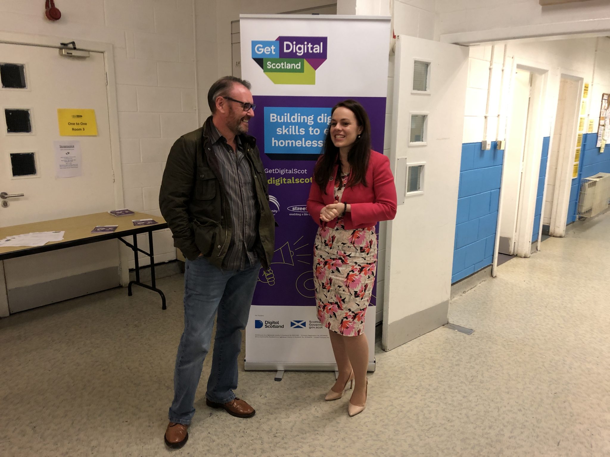 Get Digital Scotland turns one - and gets a birthday present! - Get ...